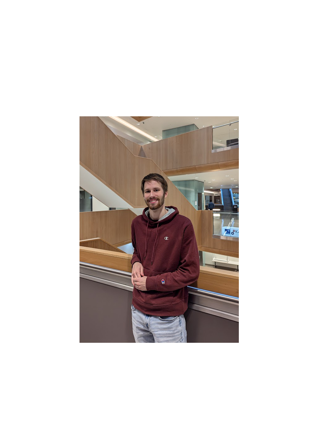 Zachary Robinson | Lau Lab